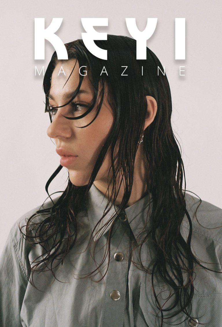 Keyi Magazine 25th Issue Music / Fashion – PRINT + DIGITAL - Keyi Magazine