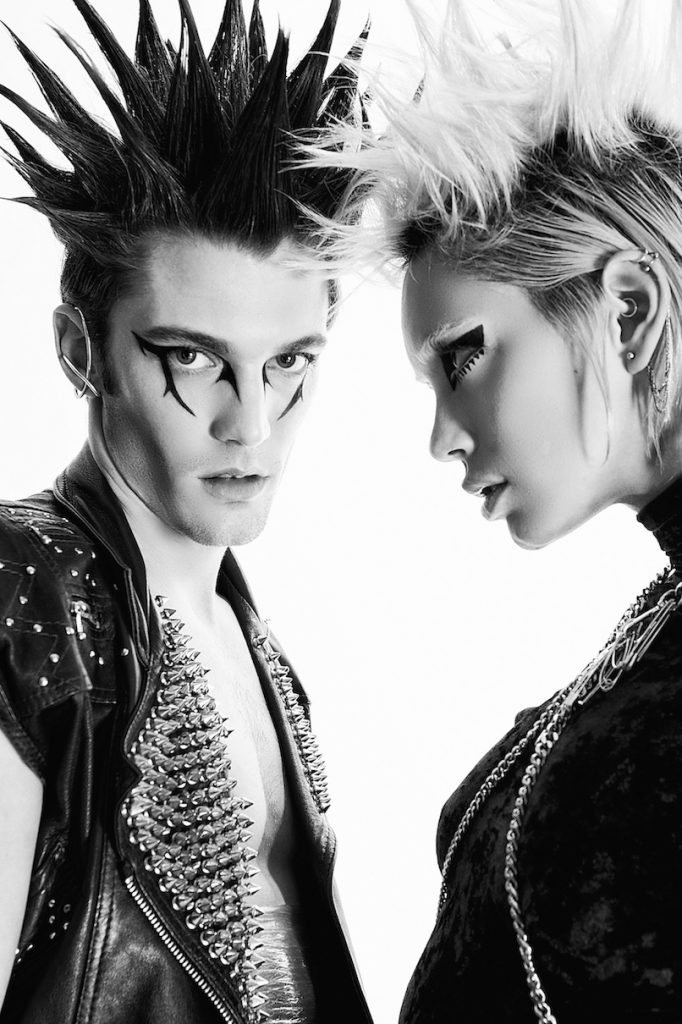 PUNK'D by Marta Petrucci - Keyi Magazine