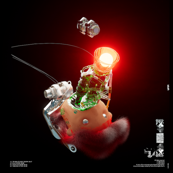 Bjarki launches self-titled imprint with four-track ‘I Wanna Go Home ...