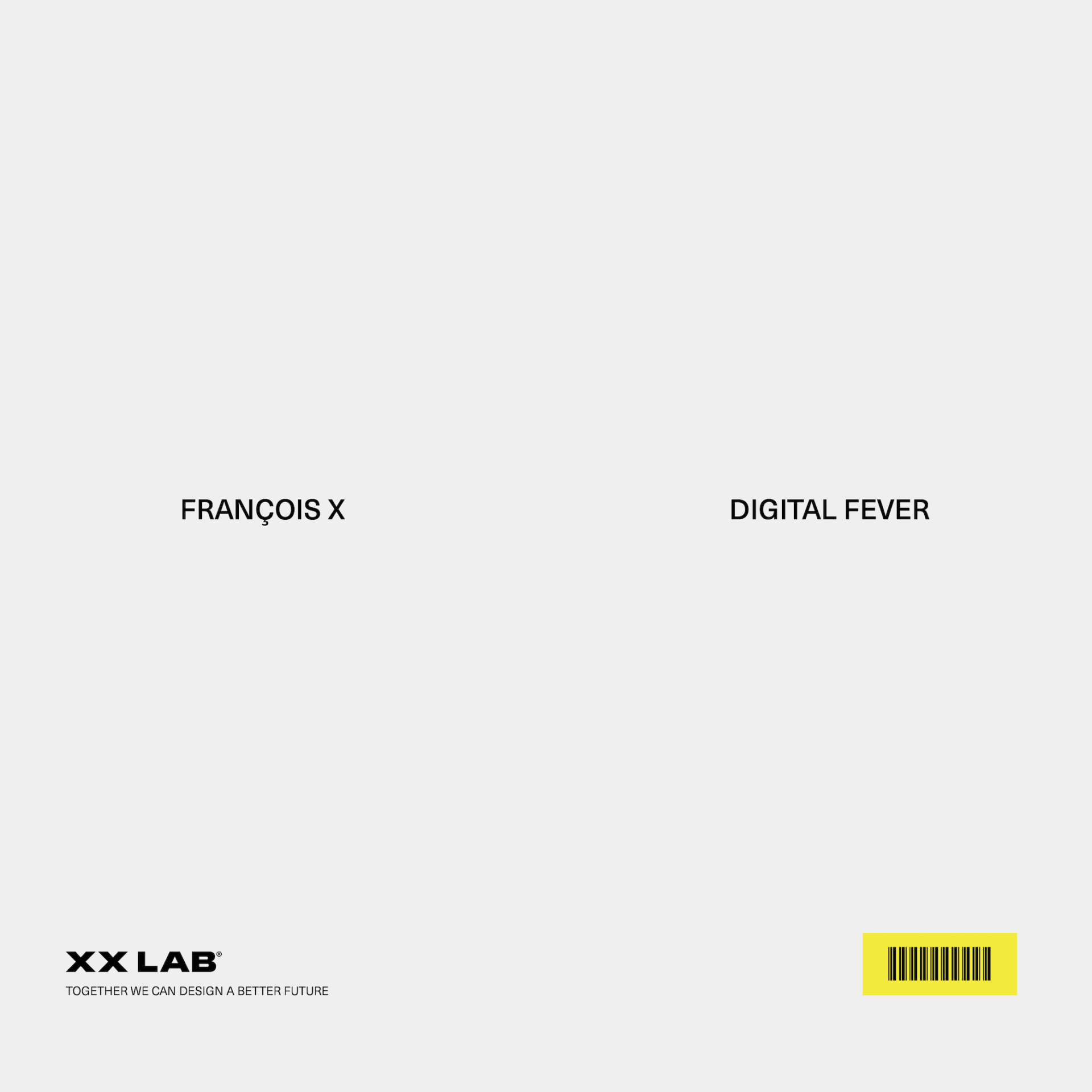 More than 2 years after his last solo project, François X returns with ...