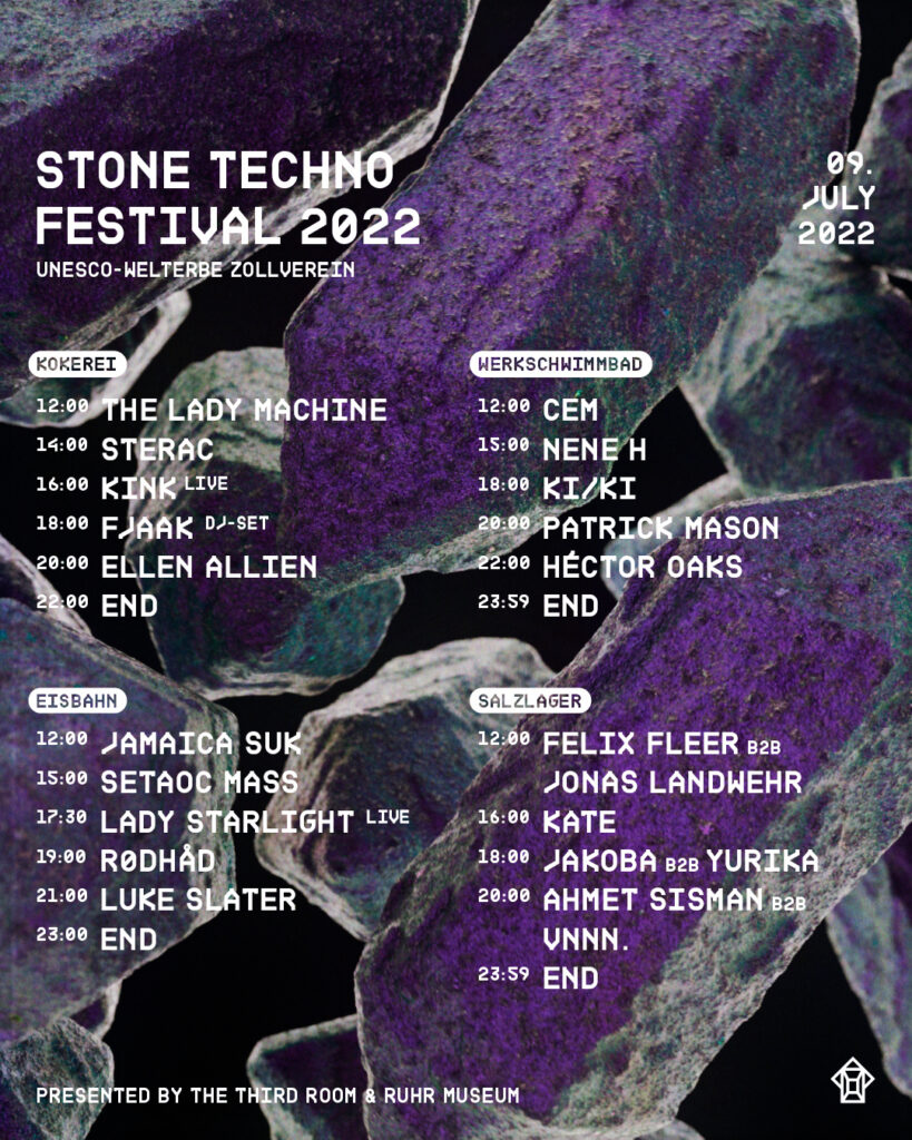 #BEST-FESTIVALS : Vivid insight into recent STONE TECHNO FESTIVAL 2022 ...