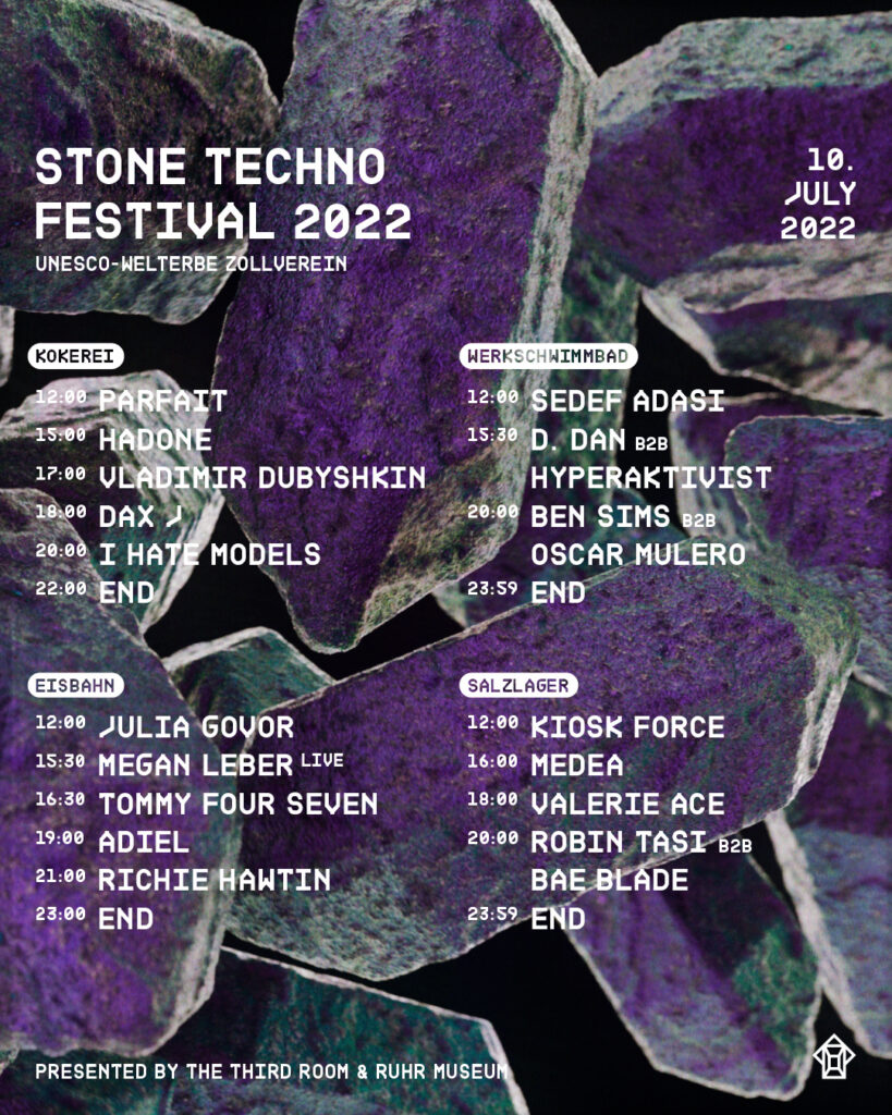 #BEST-FESTIVALS : Vivid insight into recent STONE TECHNO FESTIVAL 2022 ...
