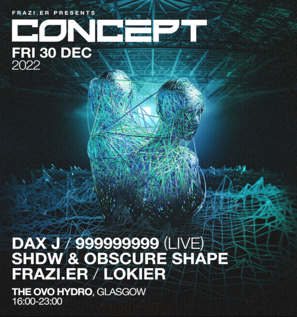 SHDW & Obscure Shape and their “Mutual Rytm" imprint celebrating a ...