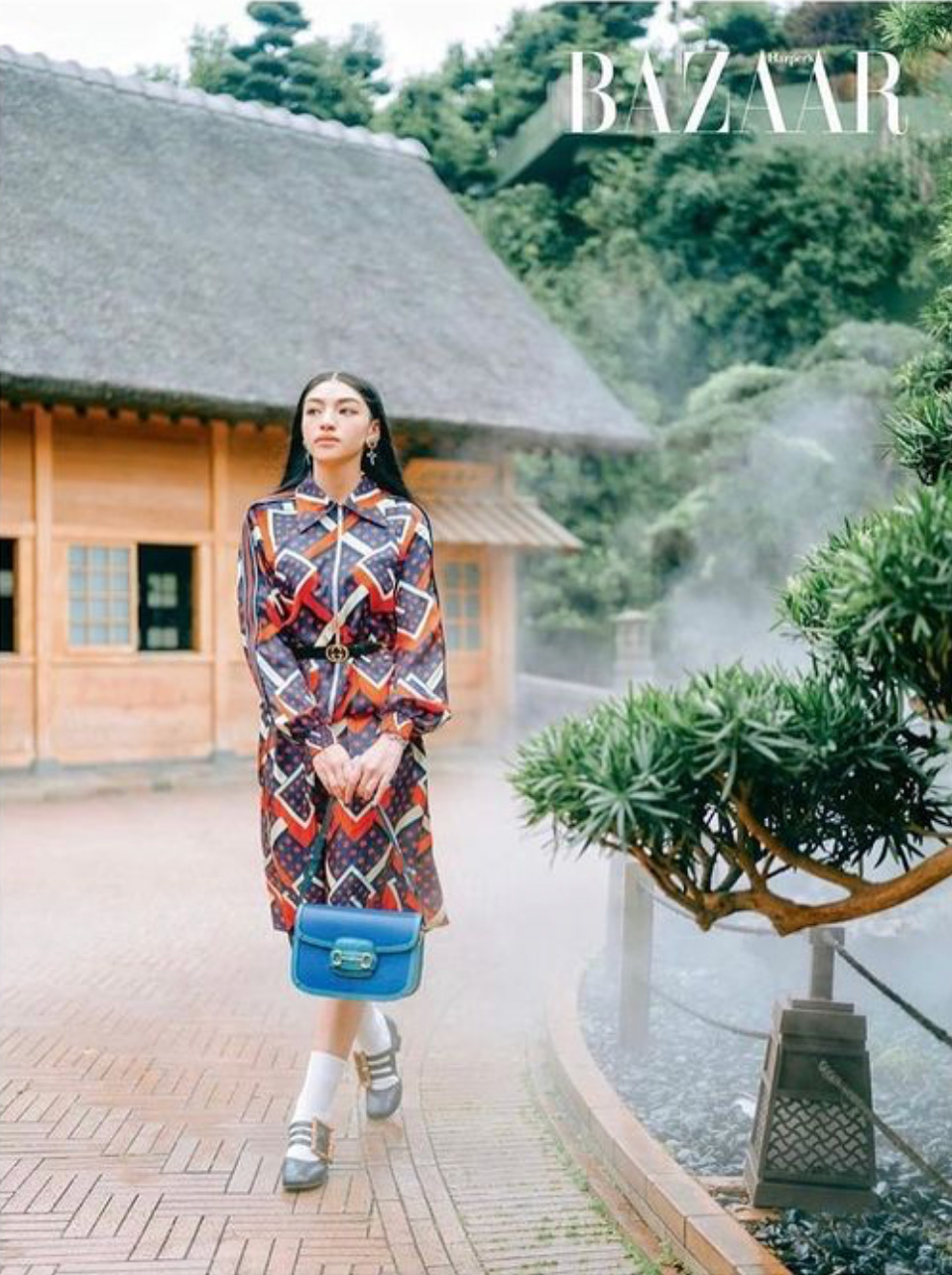 Fashion model Jasmine Frehner - Interview about her career as a model