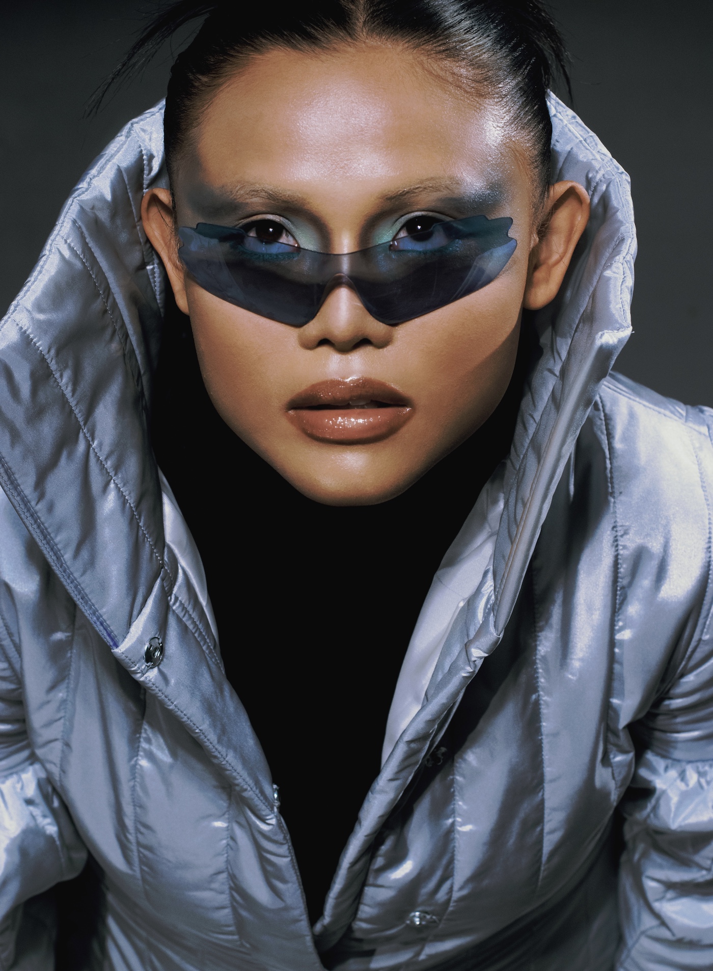 Photographer and creative director Alisa Karin presents new works with ...