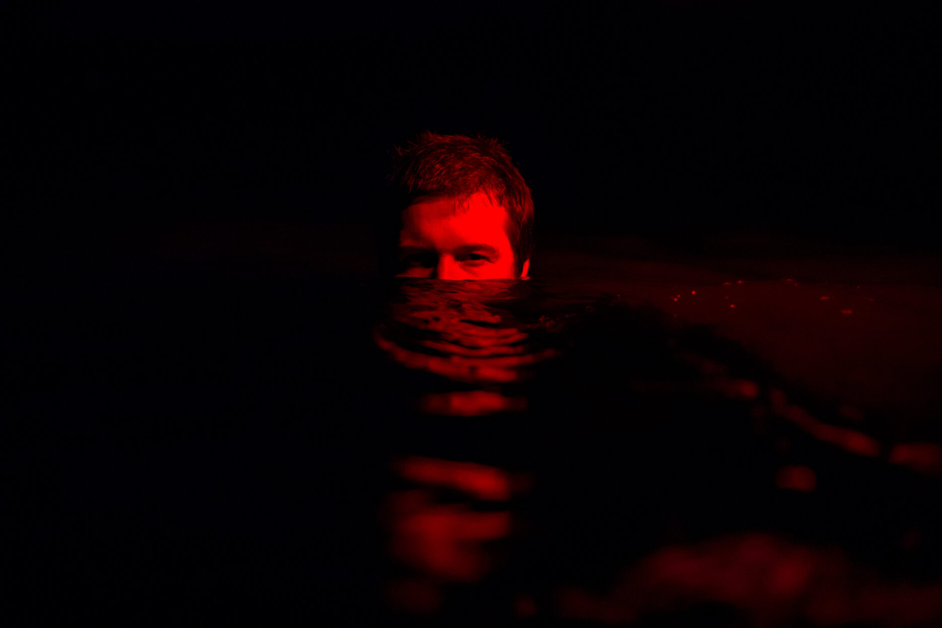 The Australian master of the dark synth arts is back - Buzz Kull's ...