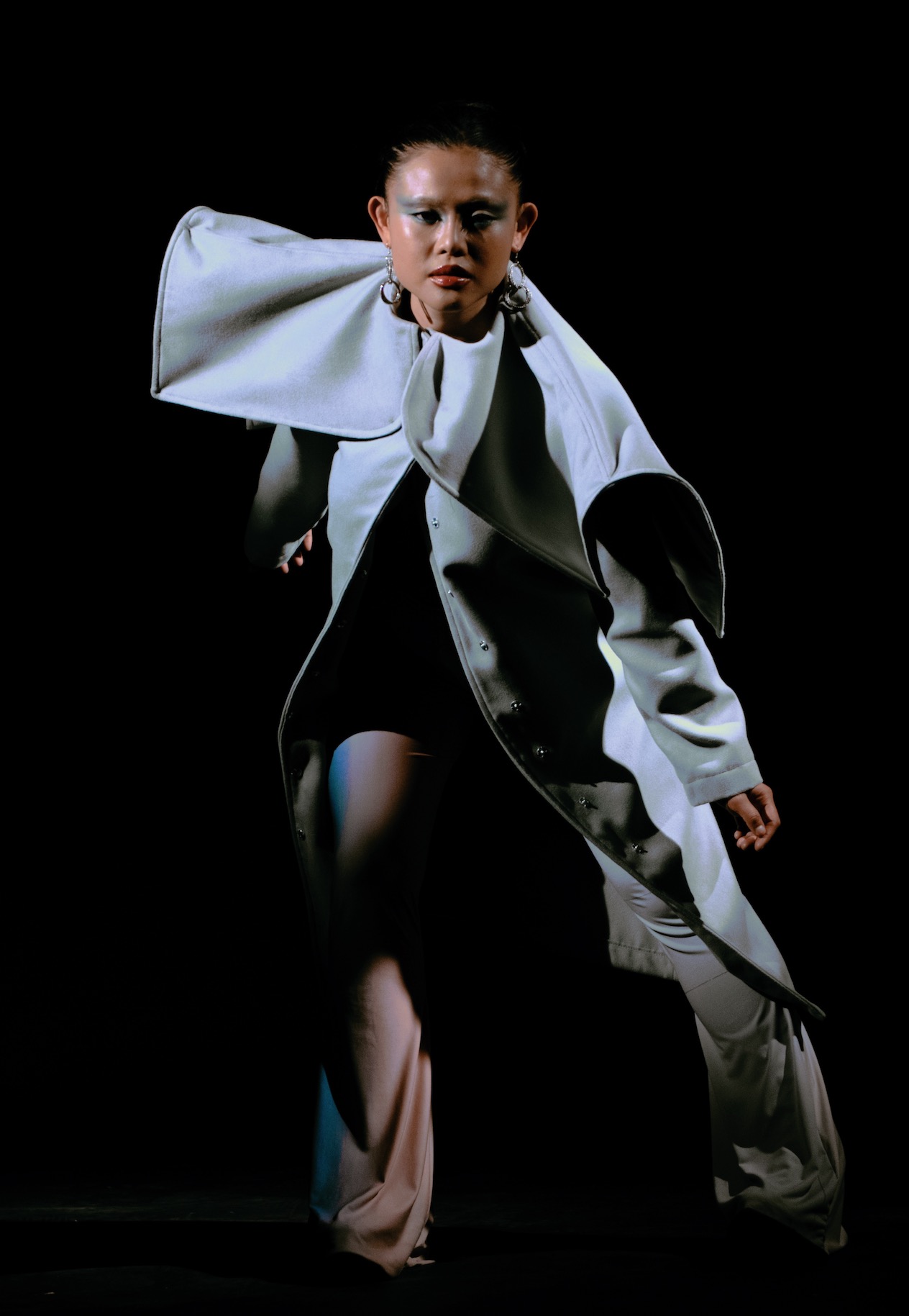 Photographer and creative director Alisa Karin presents new works with ...