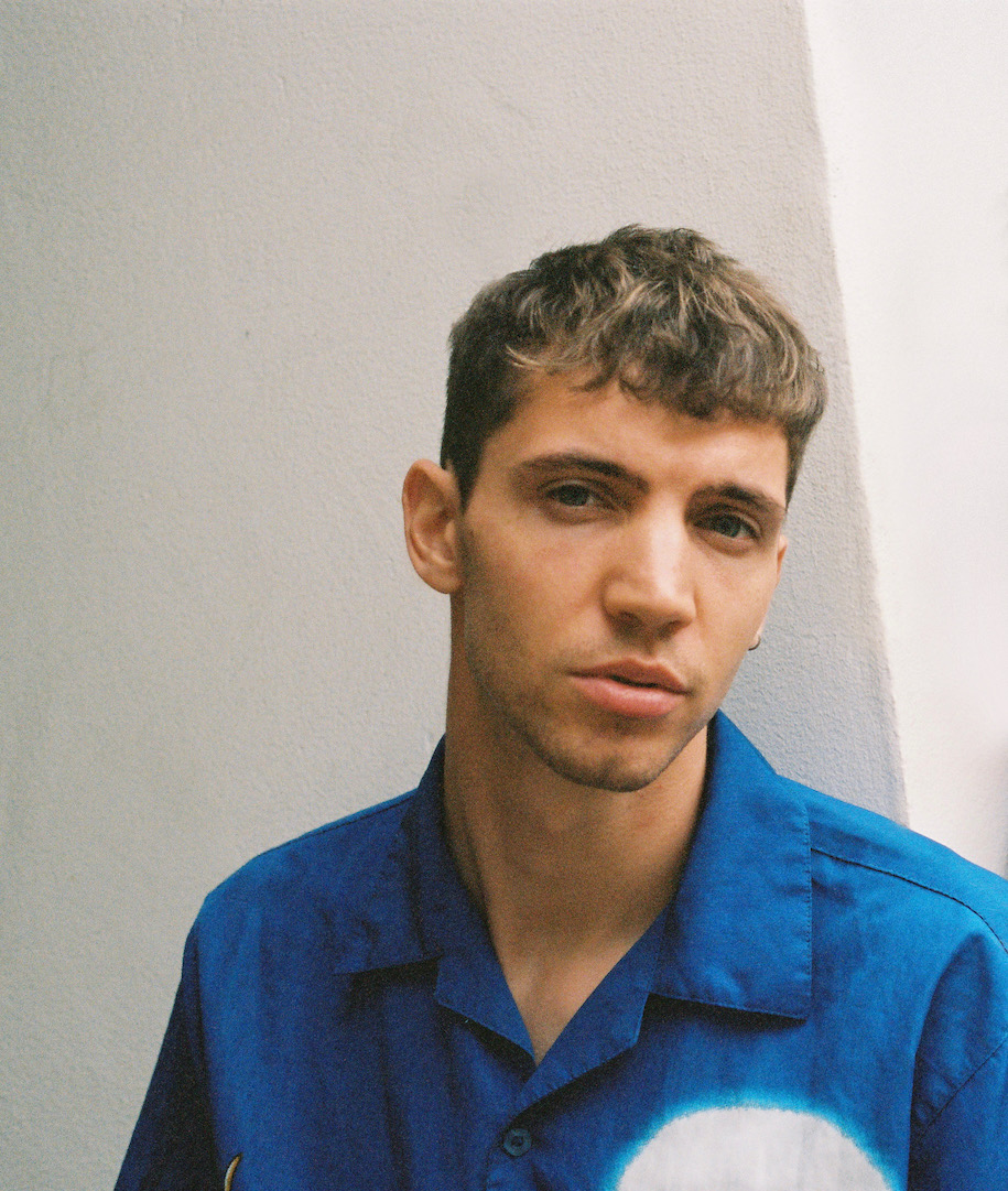 DJ Piper, also known as Felix Wagner of techno superstar duo FJAAK ...