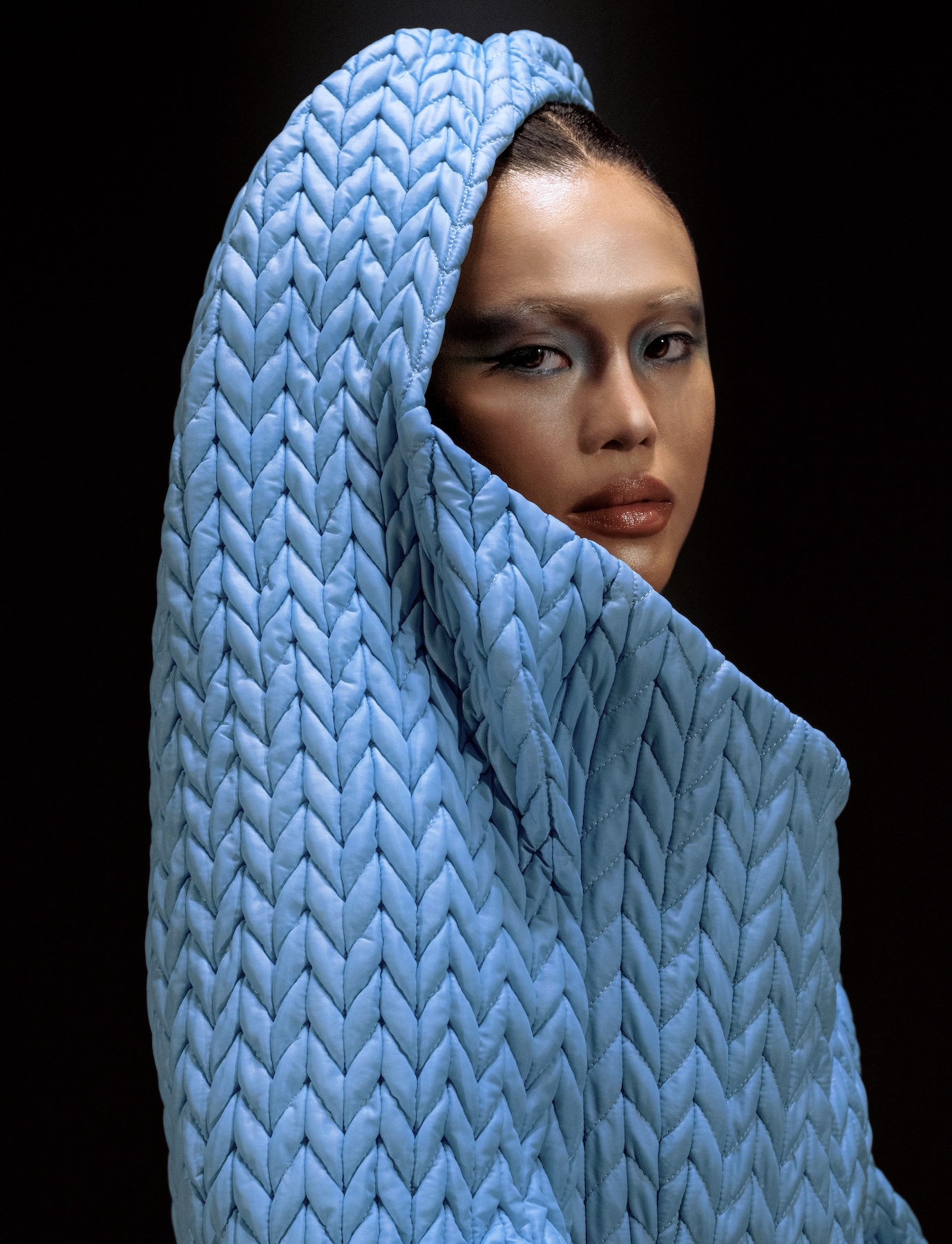 Photographer and creative director Alisa Karin presents new works with ...