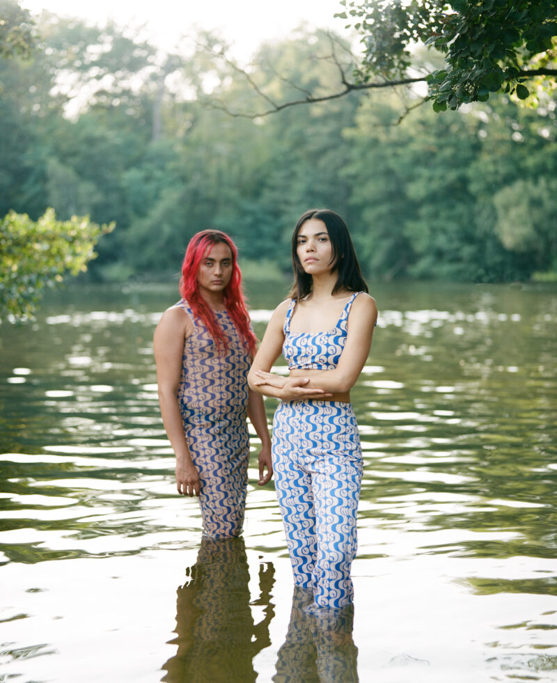 Photographer and creative director Laura Martinova presents a new ...