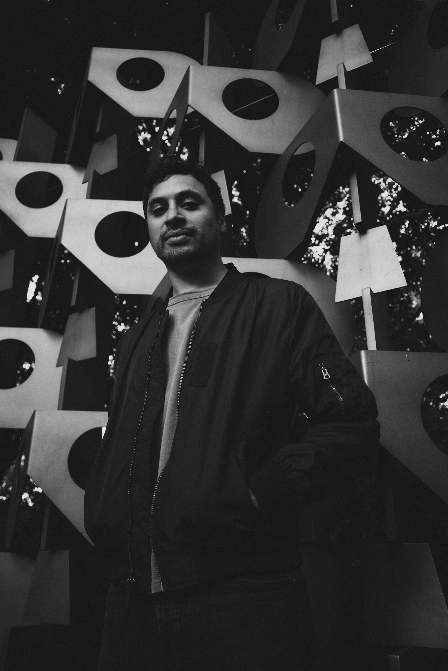 Andy Martin presents his new album "Antiguos Astronautas" on Diaspora ...