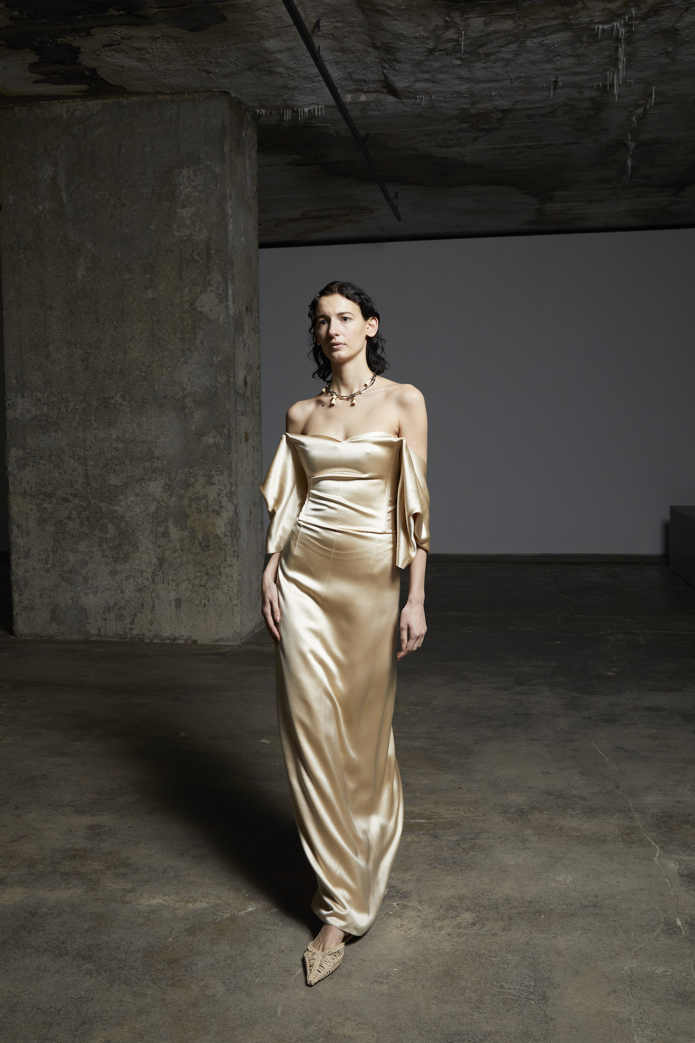 Ukrainian brand LITKOVSKA presents its SS’23 collection – a story about ...