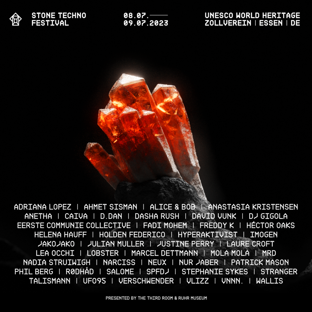 STONE TECHNO FESTIVAL 2023 - Keyi Magazine