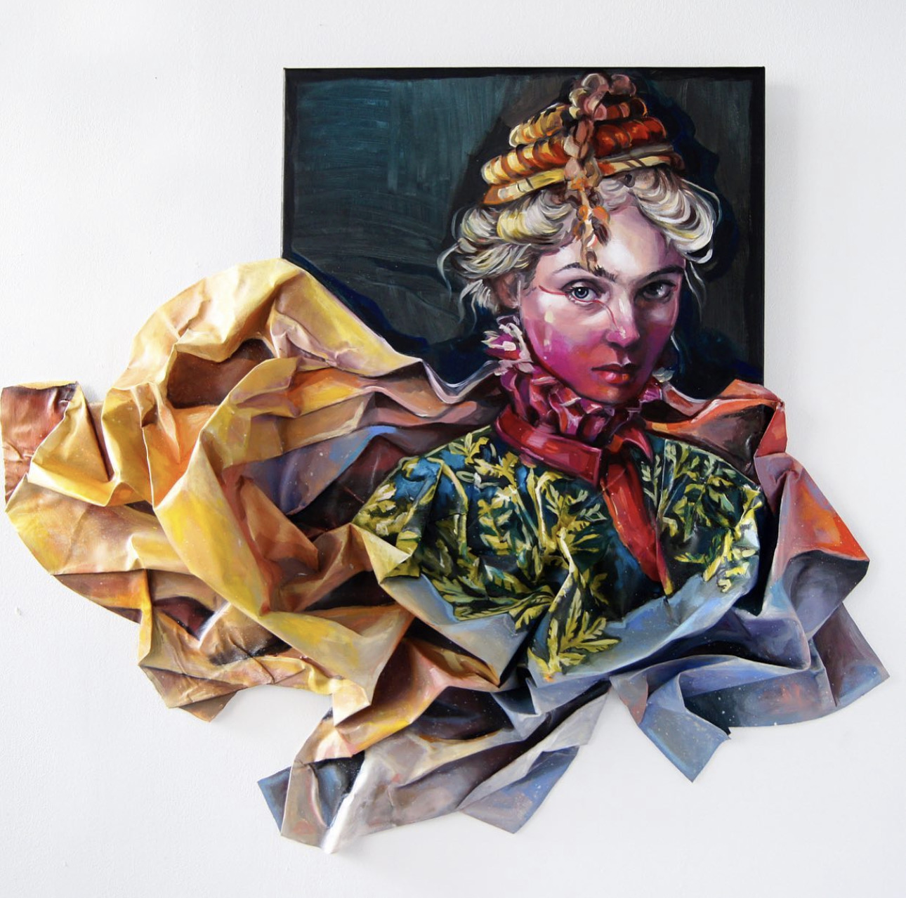 Galerie SLP is displaying the works of female artists 04.03–25.03.2023 ...