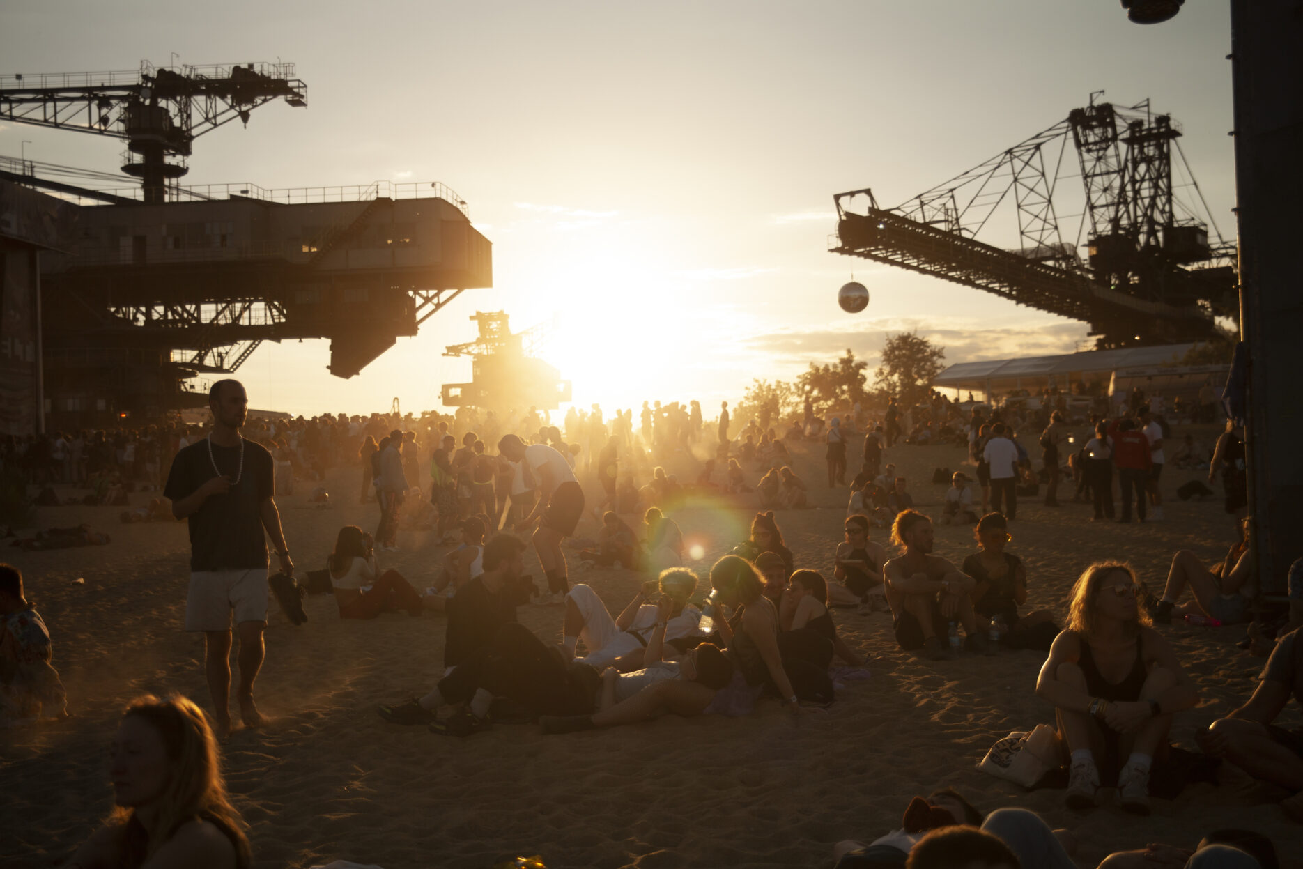 MELT FESTIVAL 2023 is starting this week - get the latest information ...