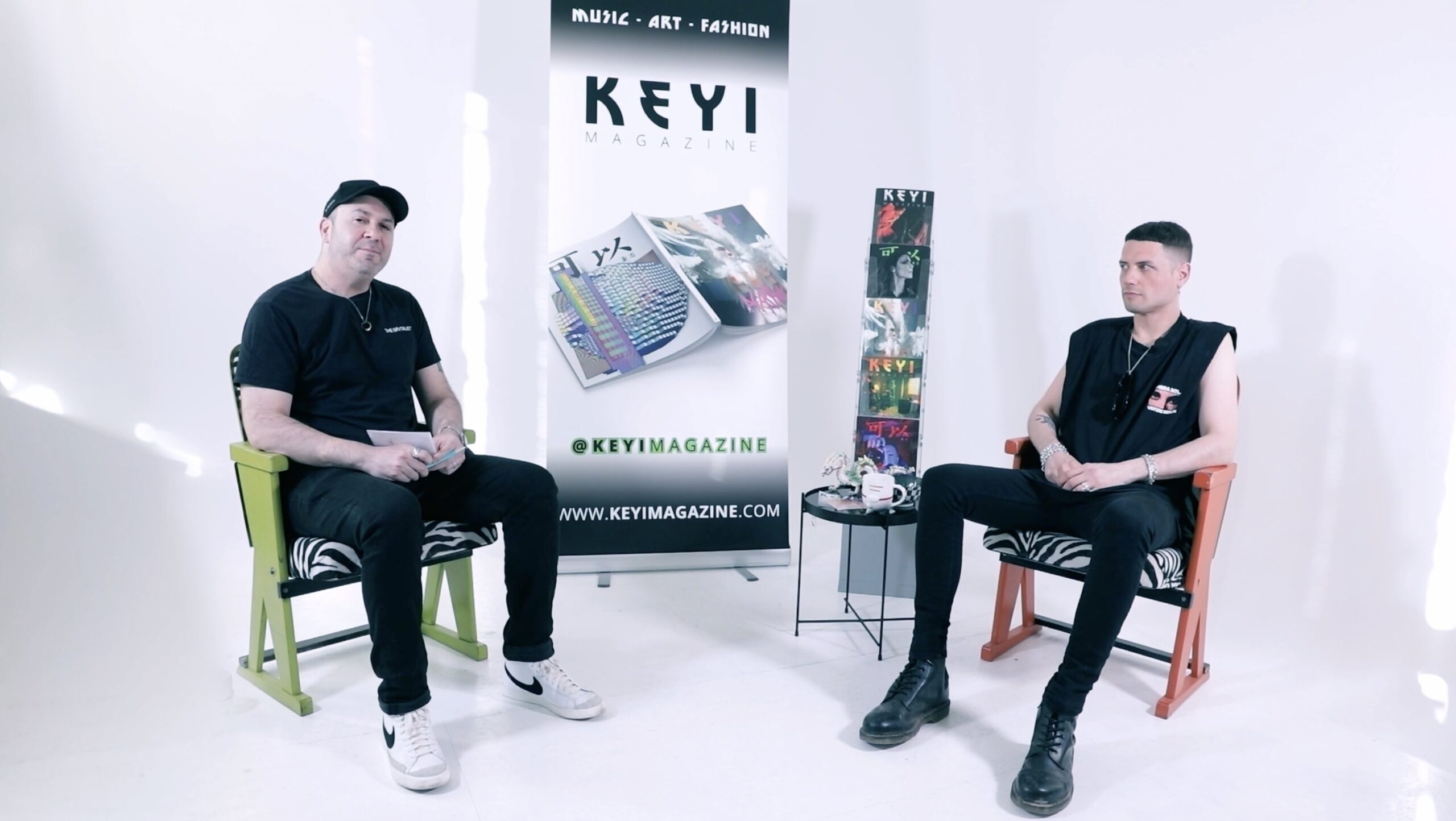 Video interview with SKELESYS by The Brvtalist & invitation to support ...