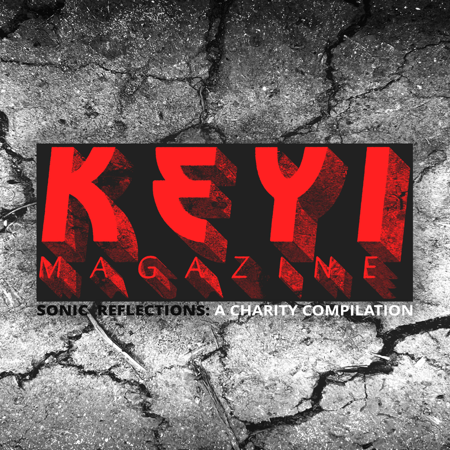 KEYI Magazine Charity Compilation and Event Kantine Am Berghain