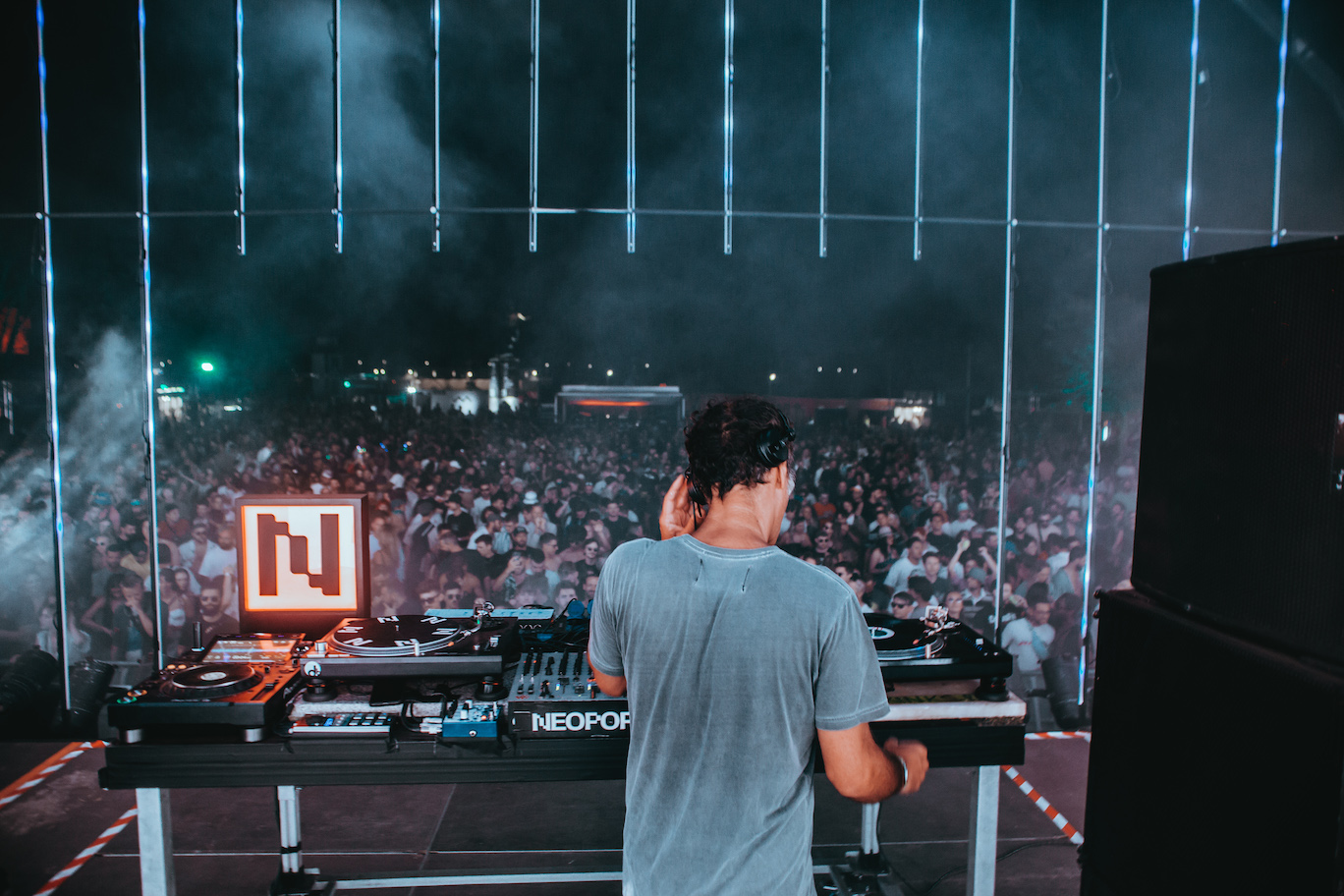 NEOPOP Festival + Interview with Gustavo Pereira we talk about the past ...