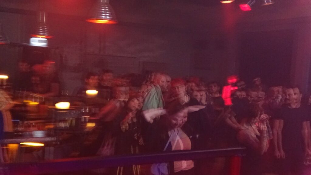 KEYI MAGAZINE presented a compilation in Kantine am Berghain