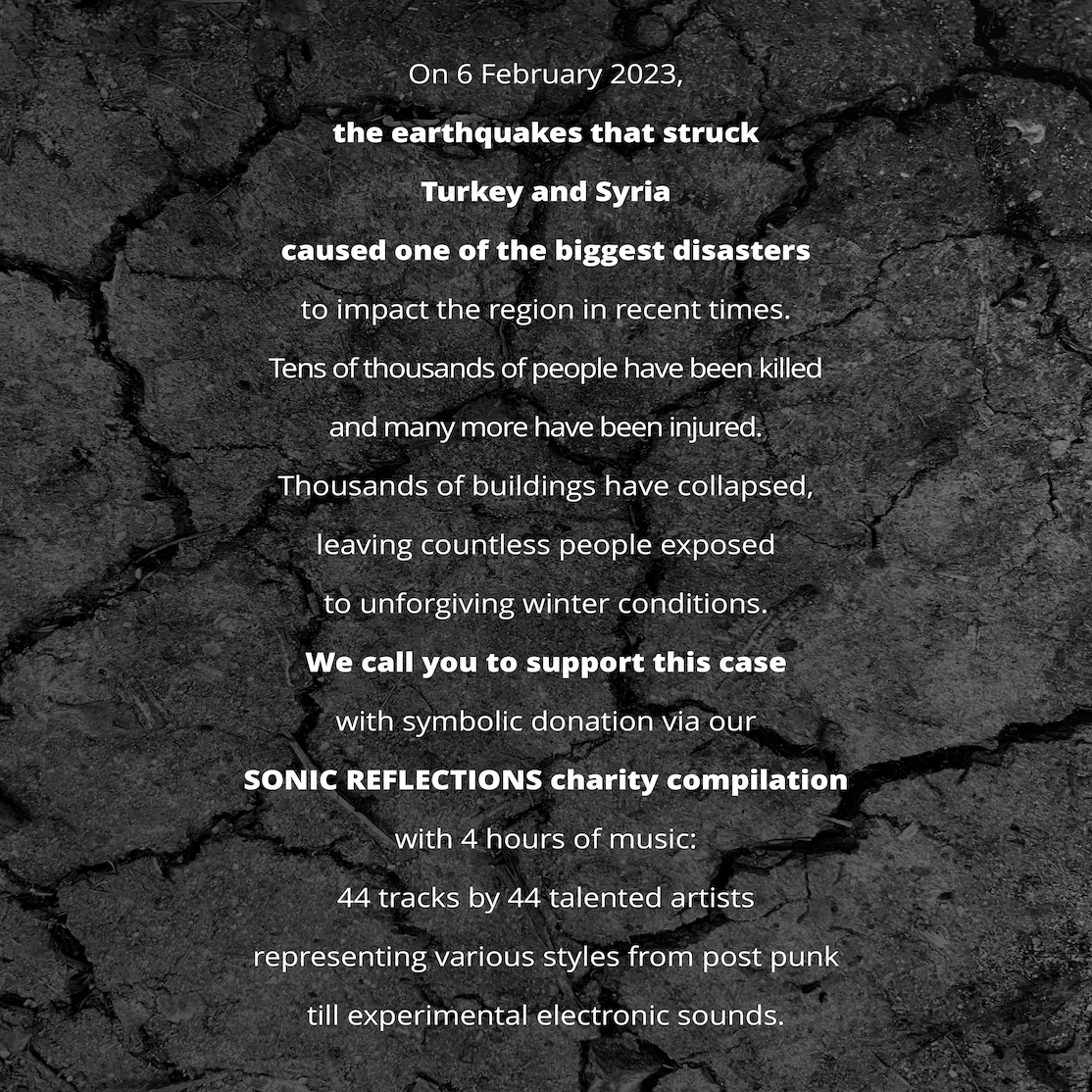 KEYI MAGAZINE presented a compilation in Kantine am Berghain