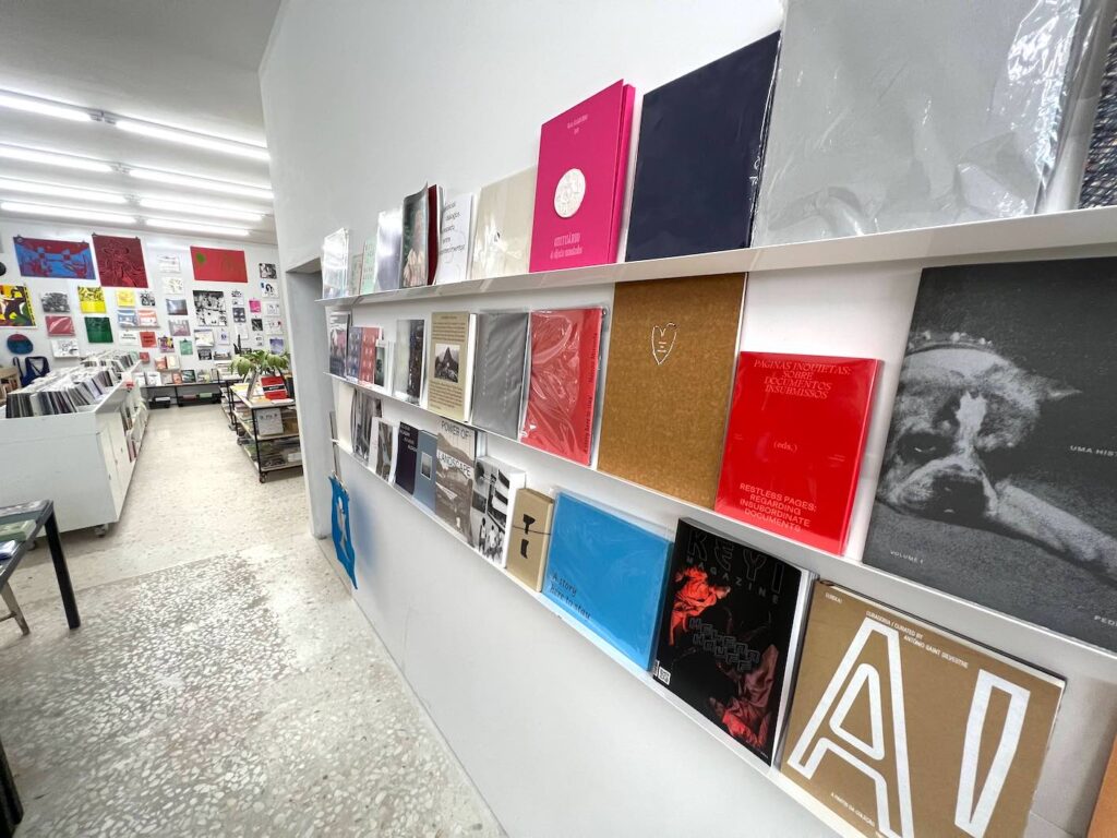 The best independent magazine shops and bookstores in the world
