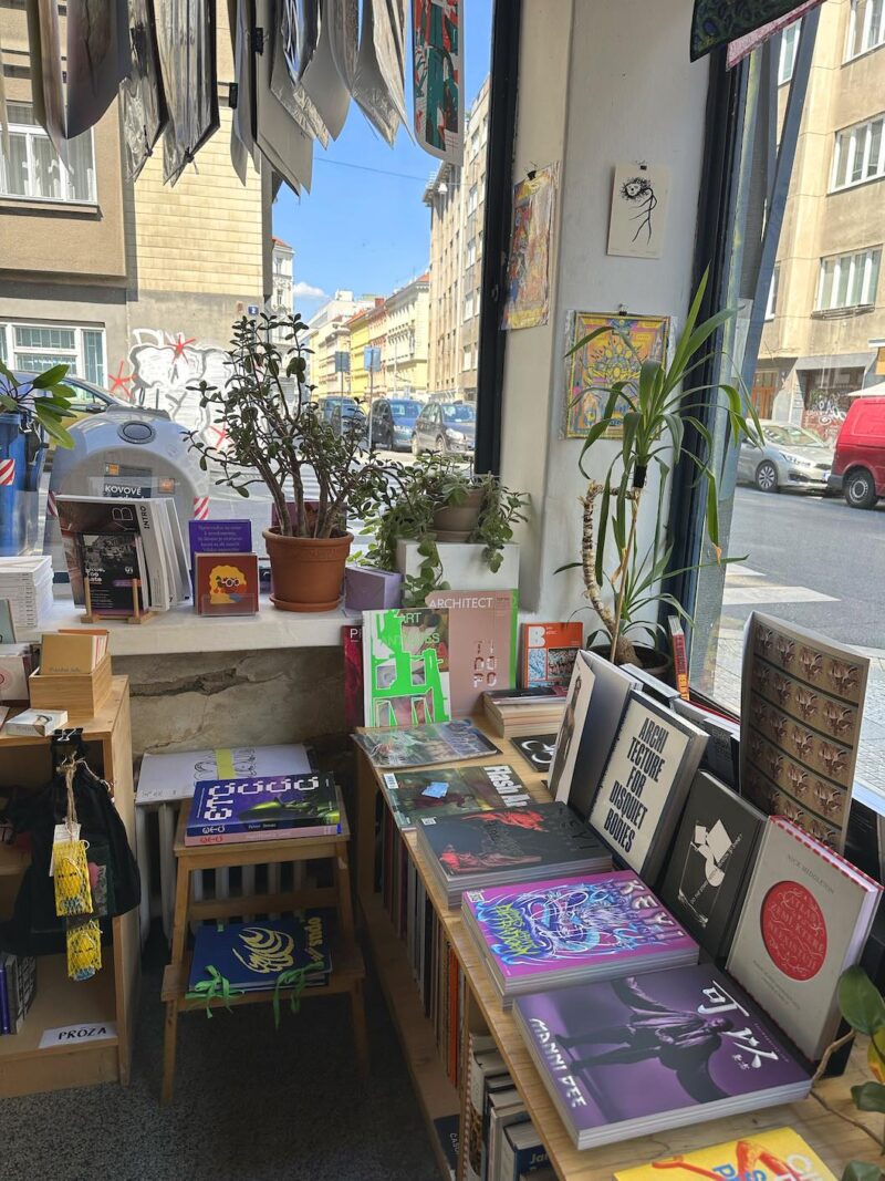 The best independent magazine shops and bookstores in the world