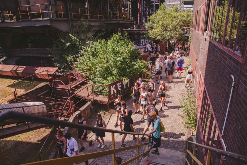 STONE TECHNO FESTIVAL 2023 - a recap of the best moments by KEYI team ...