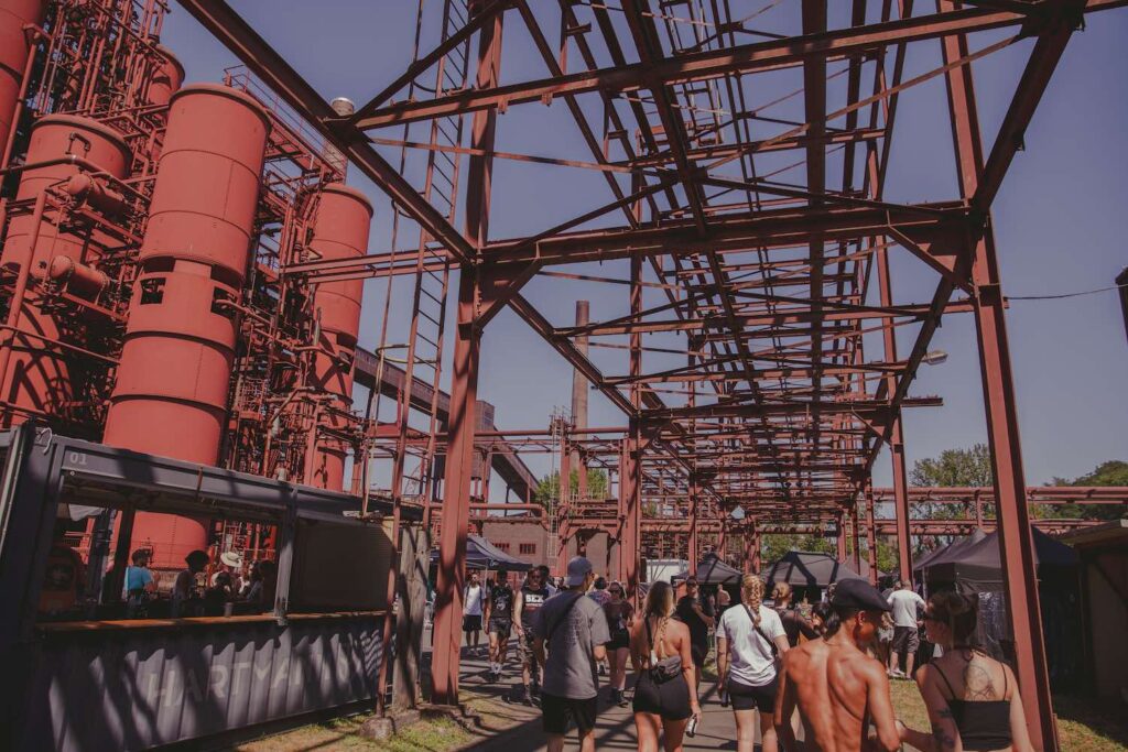 STONE TECHNO FESTIVAL 2023 - a recap of the best moments by KEYI team ...