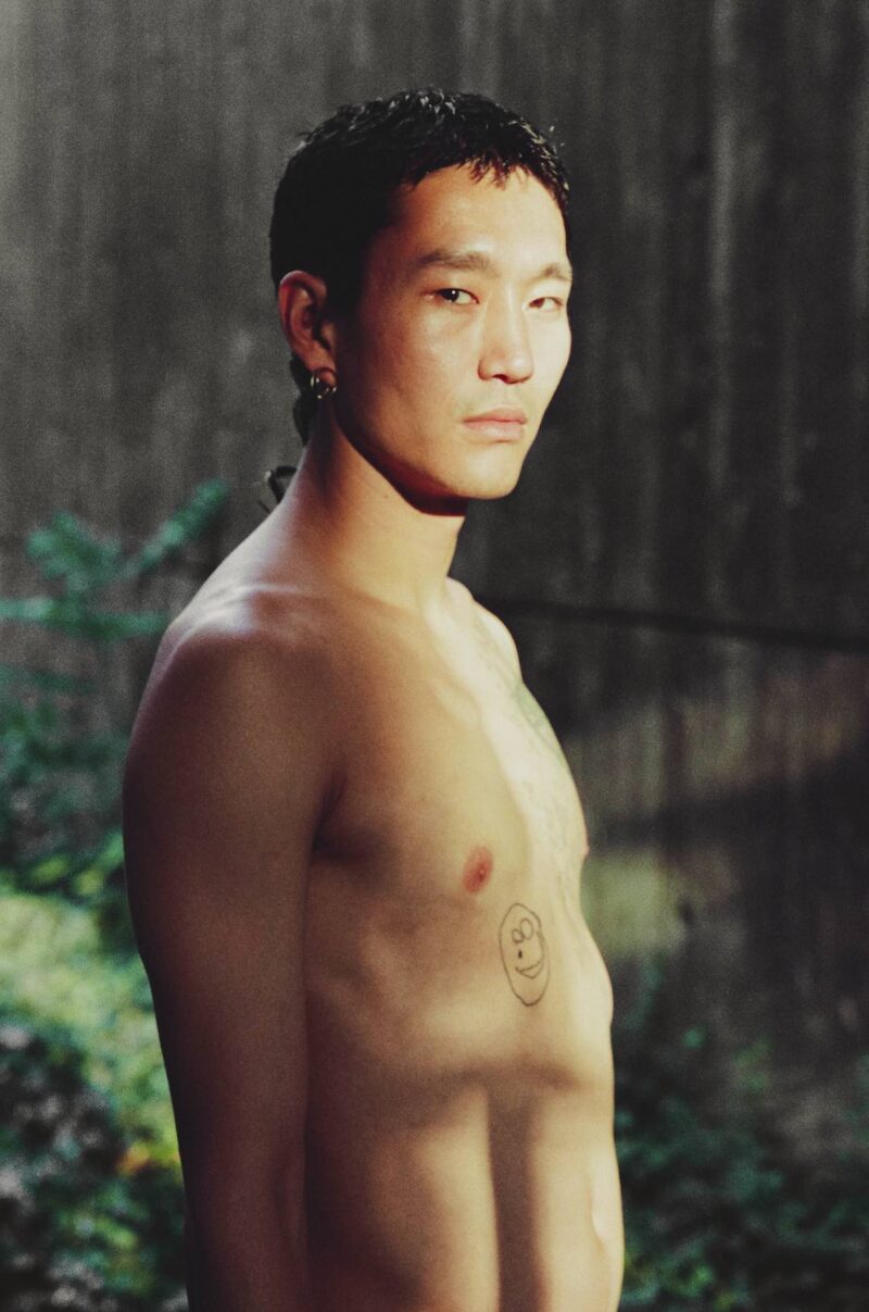 Photographer Martijn Kuyvenhoven presents Hongor