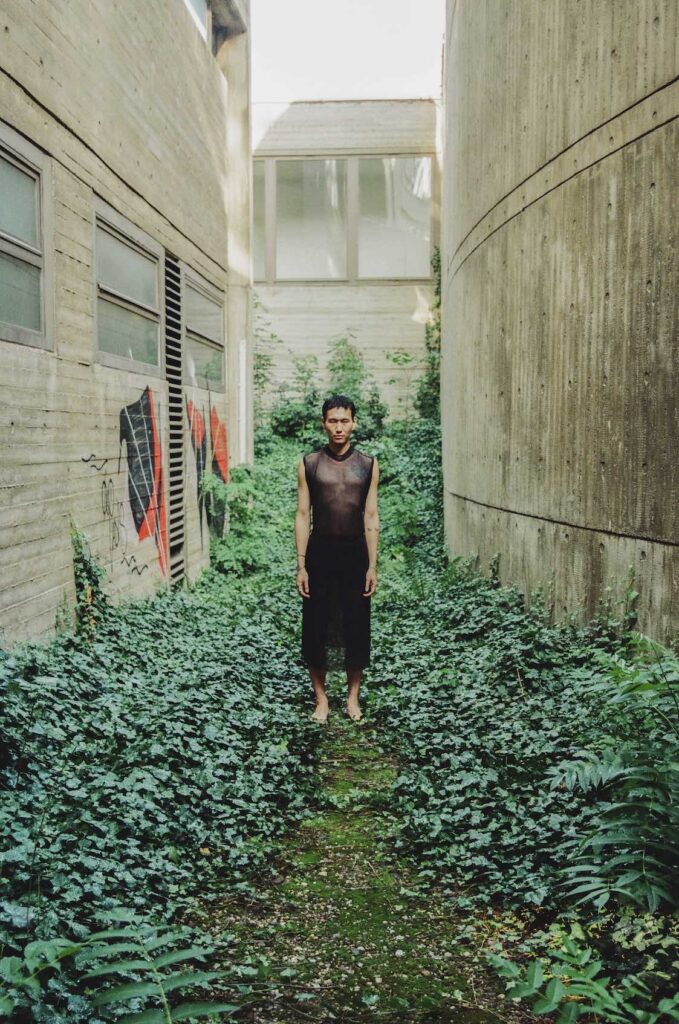 Photographer Martijn Kuyvenhoven presents Hongor