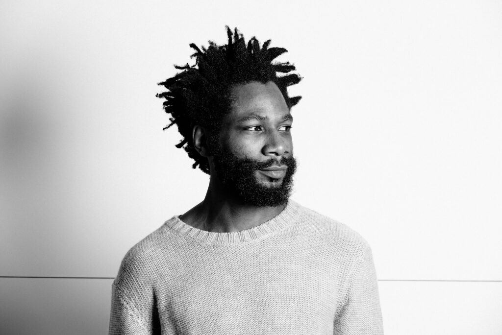 Introducing Red Earth, the new book by British-born Nigerian writer ...