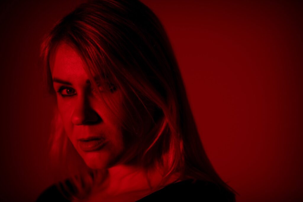 Interview - Monya - live artist and modular artist