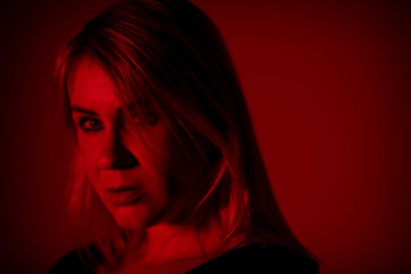 Interview - Monya - live artist and modular artist