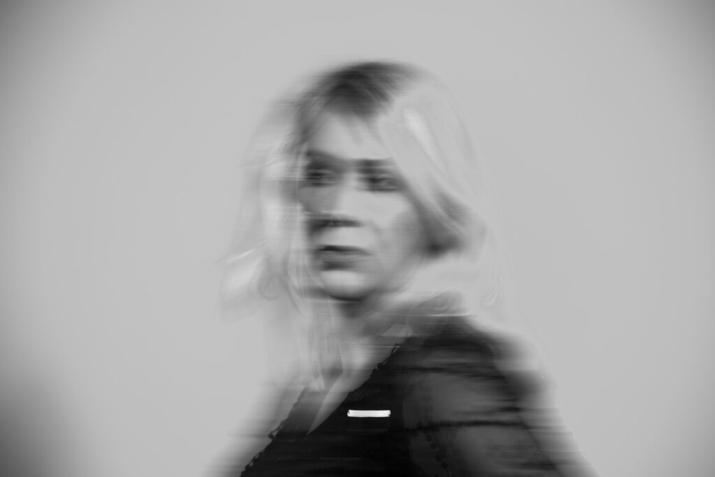 Interview - Monya - live artist and modular artist