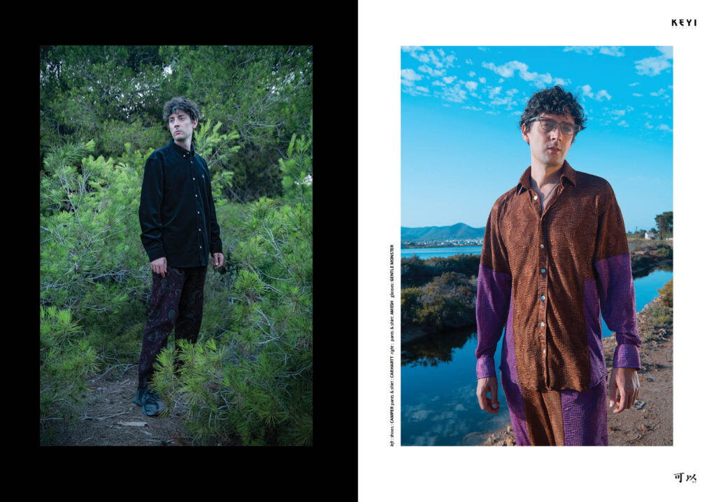 Farrago - interview & pictures by KEYI STUDIO
