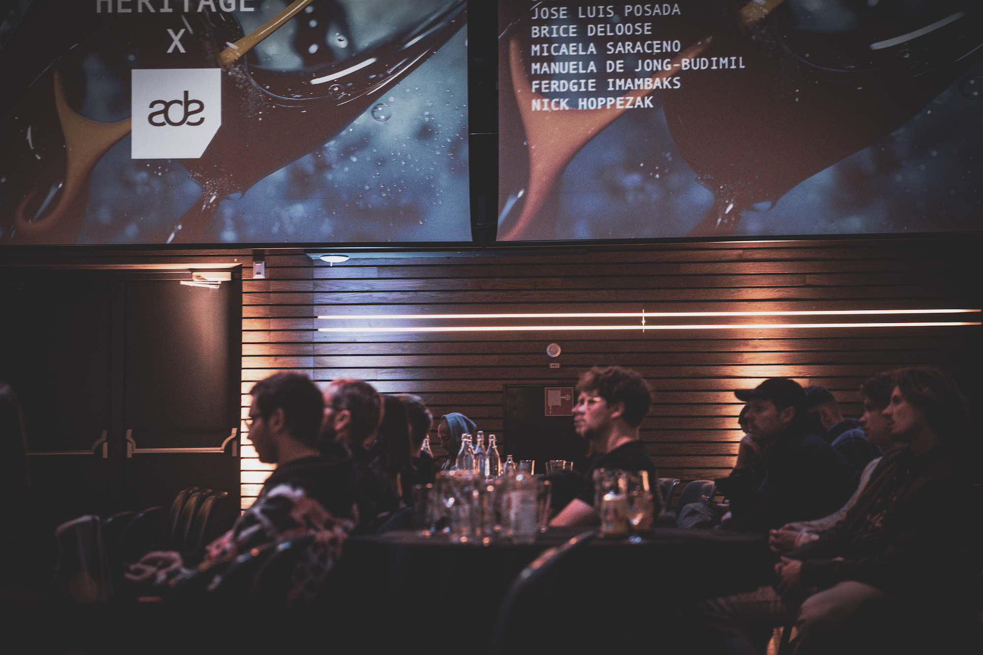 ADE recap: Clubbing Heritage x ADE, Enigma X Demian Records afterparty ...