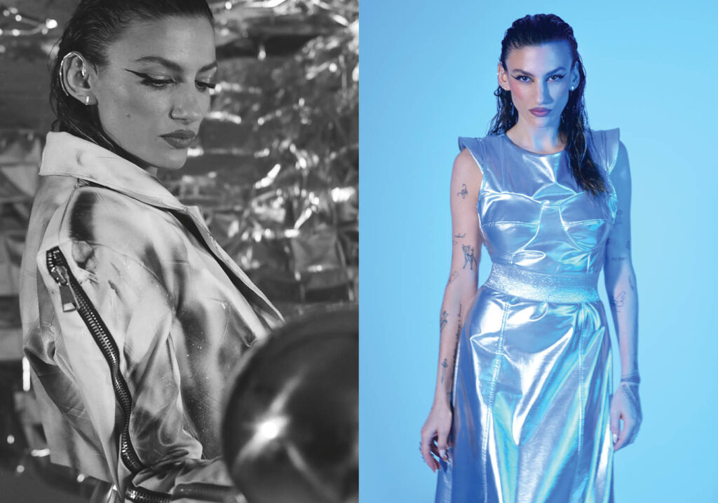 Lee Ann Roberts interview for KEYI magazine
