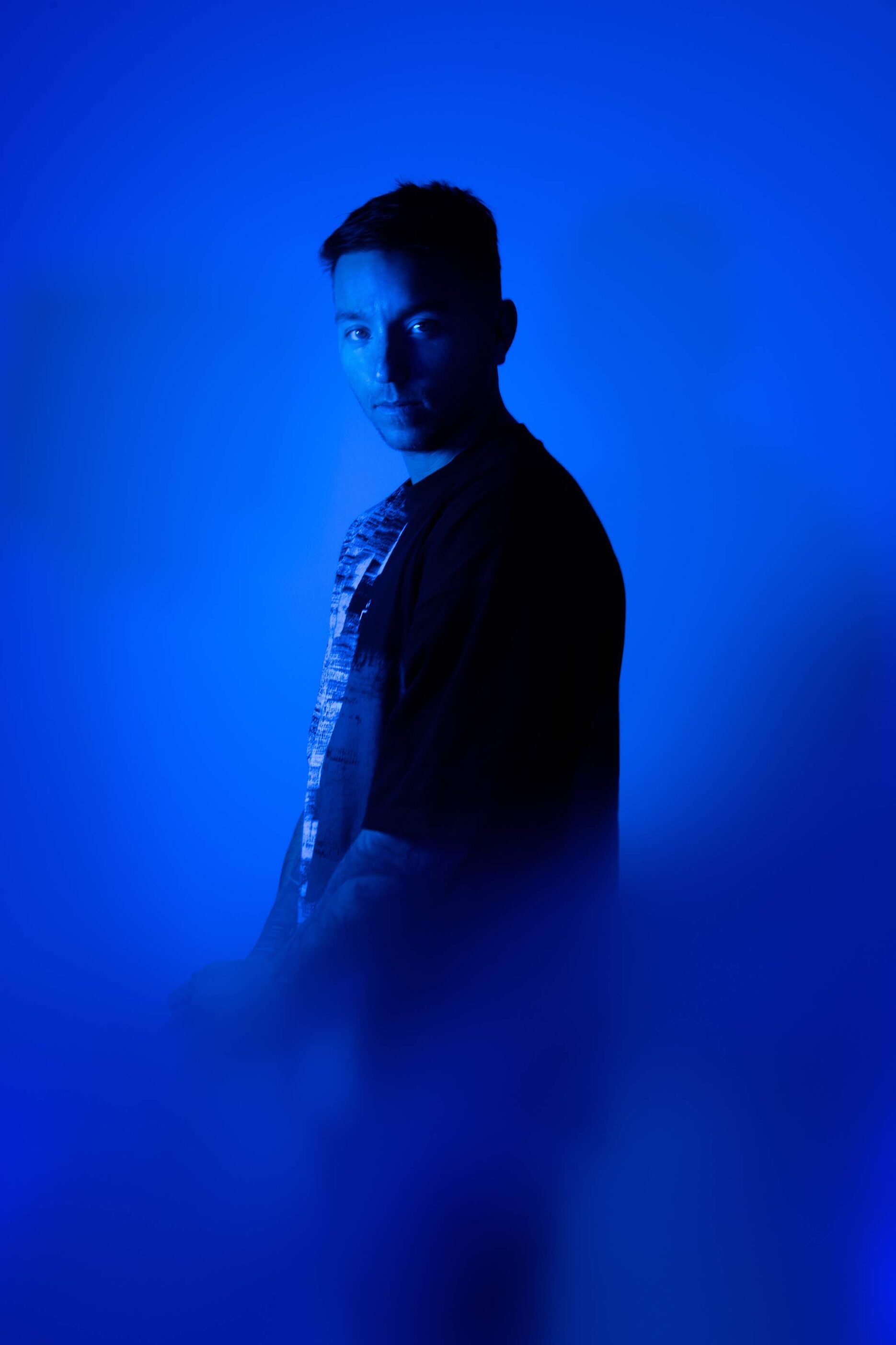 Scotland's most prominent techno talents, Frazi.er