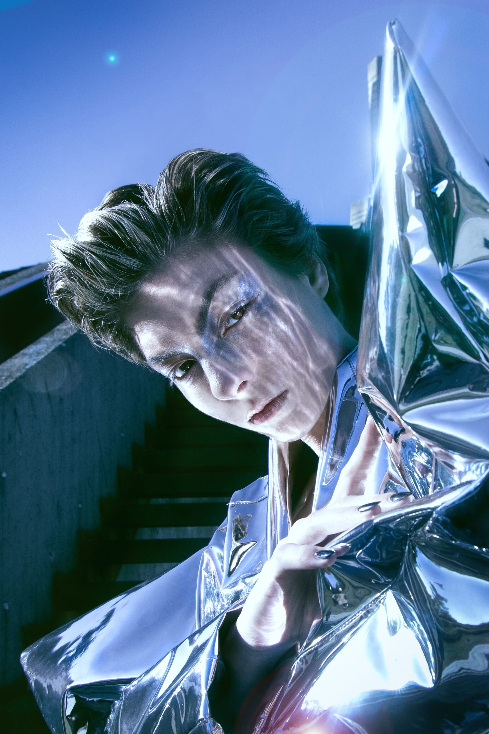 Maria Chany will plead for rebellion and unity during Berlin Fashion ...