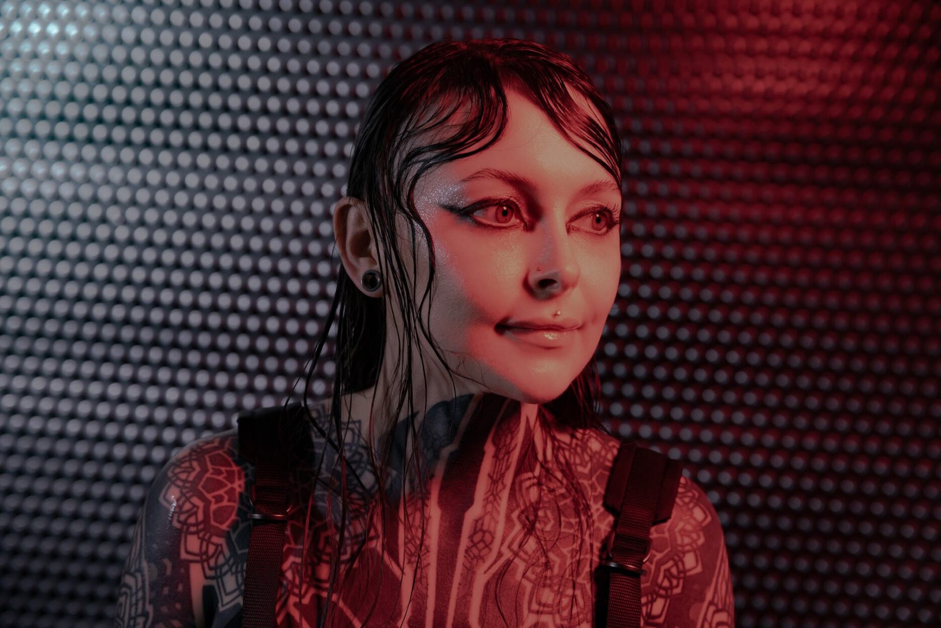 Krista Bourgeois interview exclusive for KEYI MAGAZINE