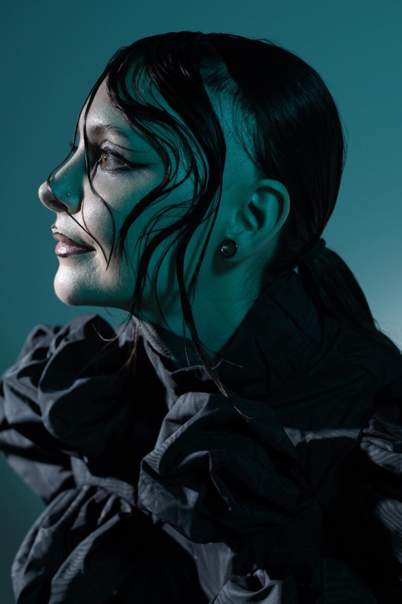 Krista Bourgeois interview exclusive for KEYI MAGAZINE