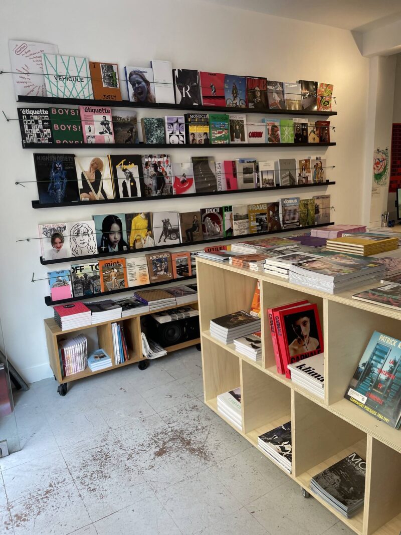 The best independent magazine shops and bookstores in the world
