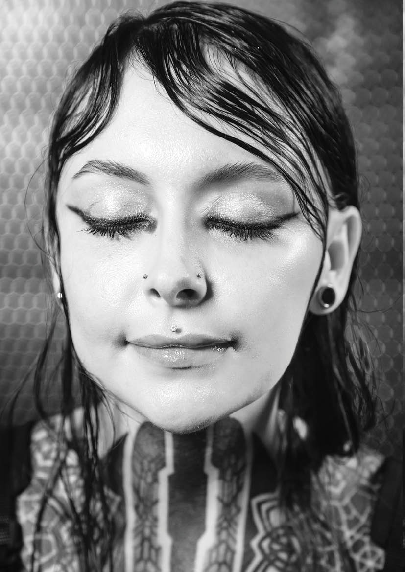 Krista Bourgeois interview exclusive for KEYI MAGAZINE