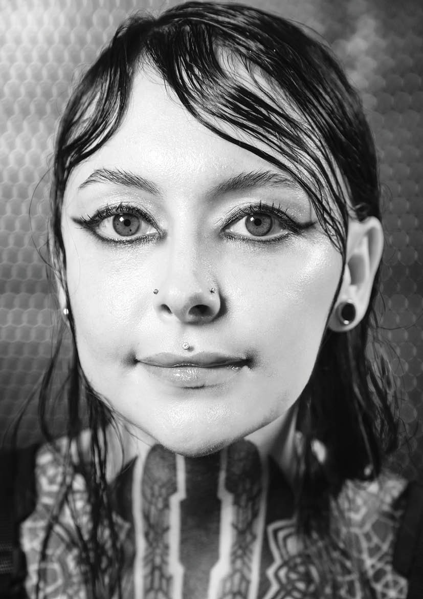 Krista Bourgeois interview exclusive for KEYI MAGAZINE