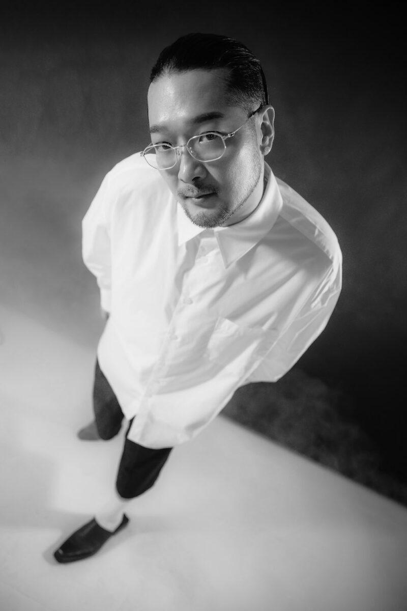 Marcus L interview exclusive for KEYI magazine