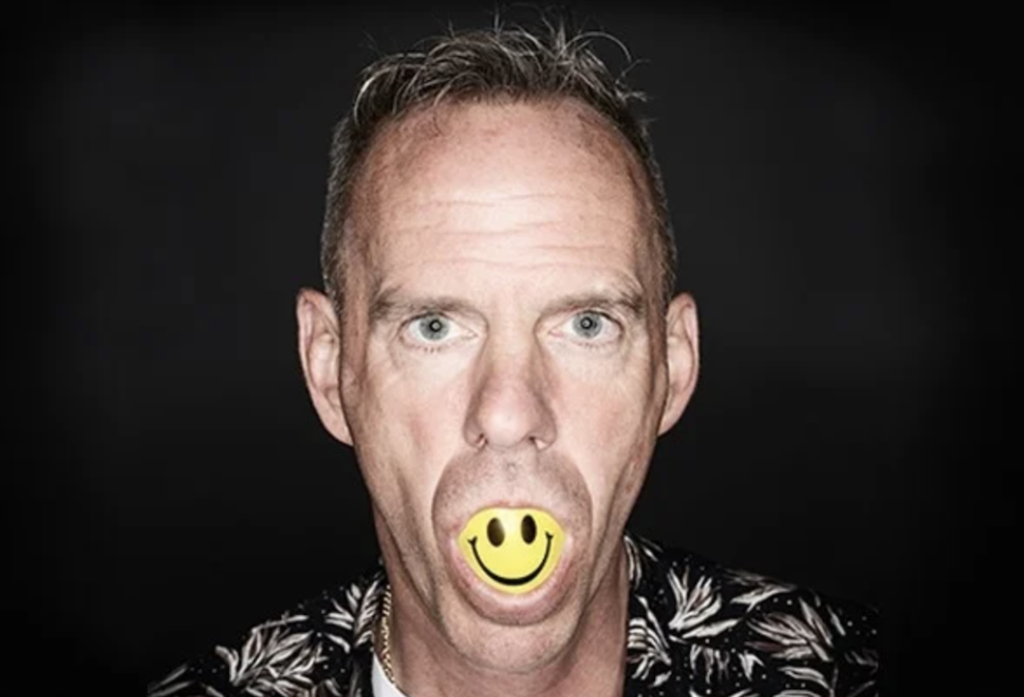 Fatboy Slim’s Infectiously Catchy New Single ‘Role Model’ Marks 500 Big ...