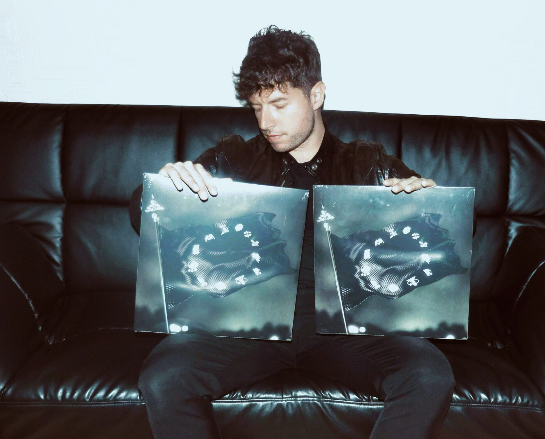 Unklevon's debut LP, 'UN1C', released on Boysnoize Records, comprises ...