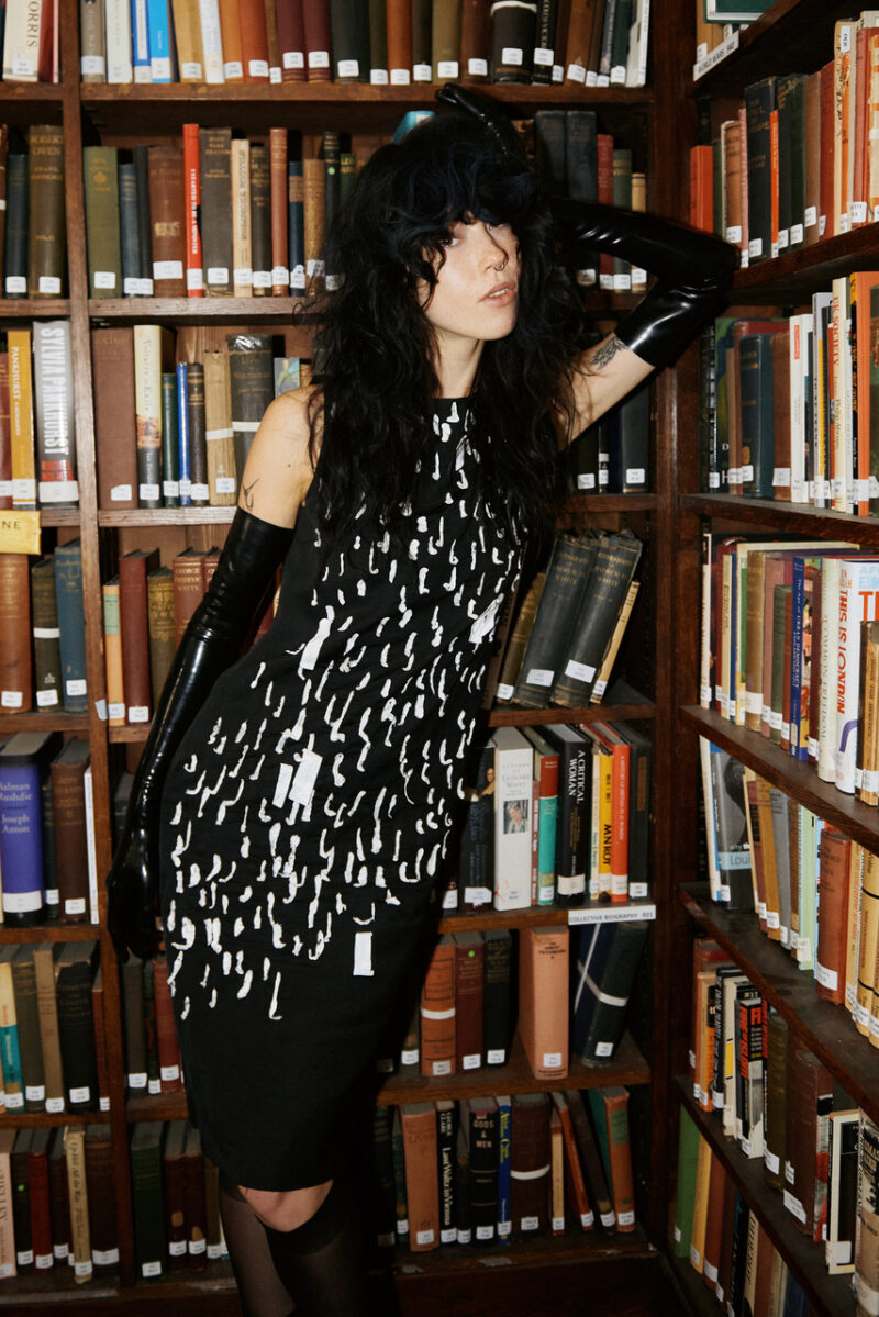 JENN LEE Spring/Summer 2025 collection, "Echoes of Youth," - LFW - Keyi ...