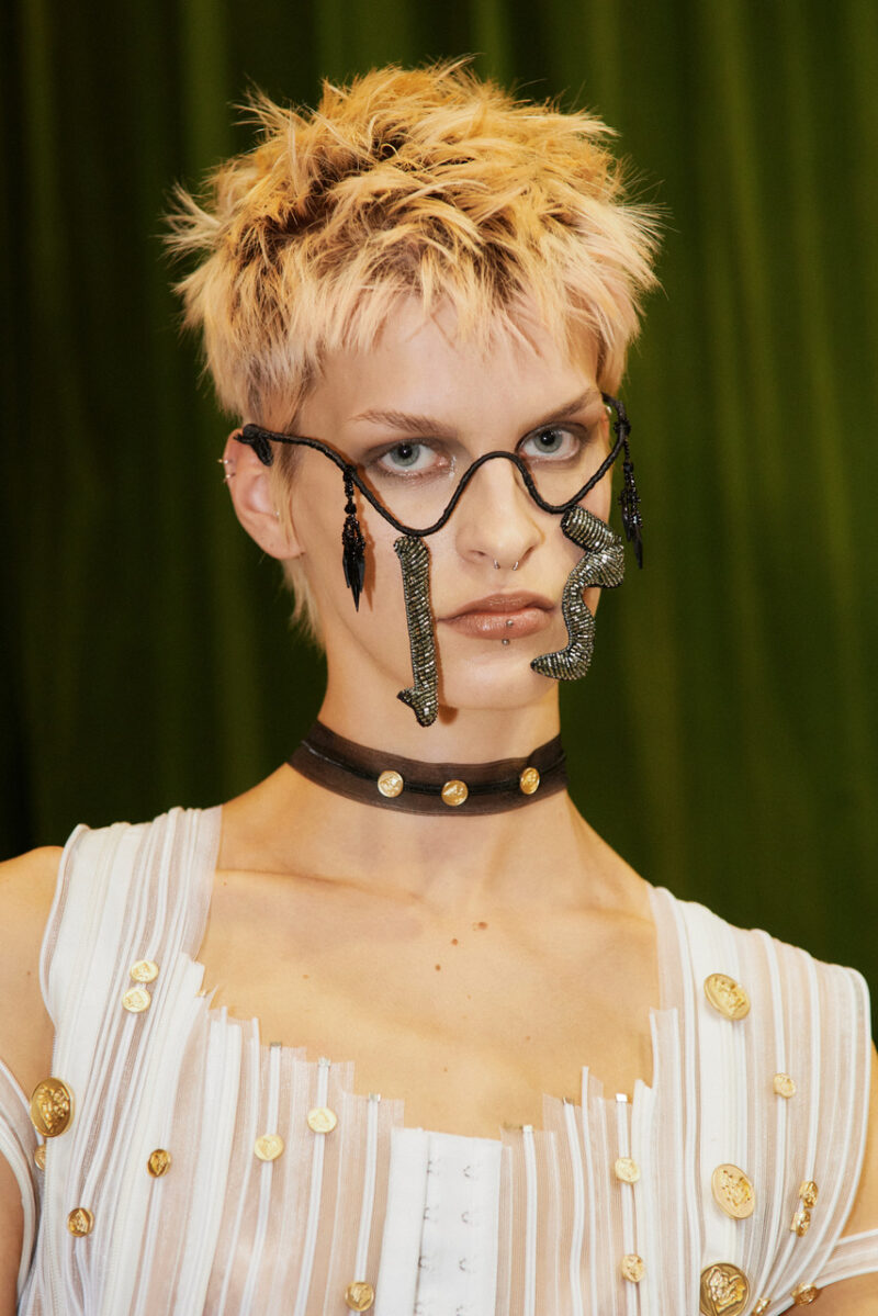 JENN LEE Spring/Summer 2025 collection, "Echoes of Youth," - LFW - Keyi ...