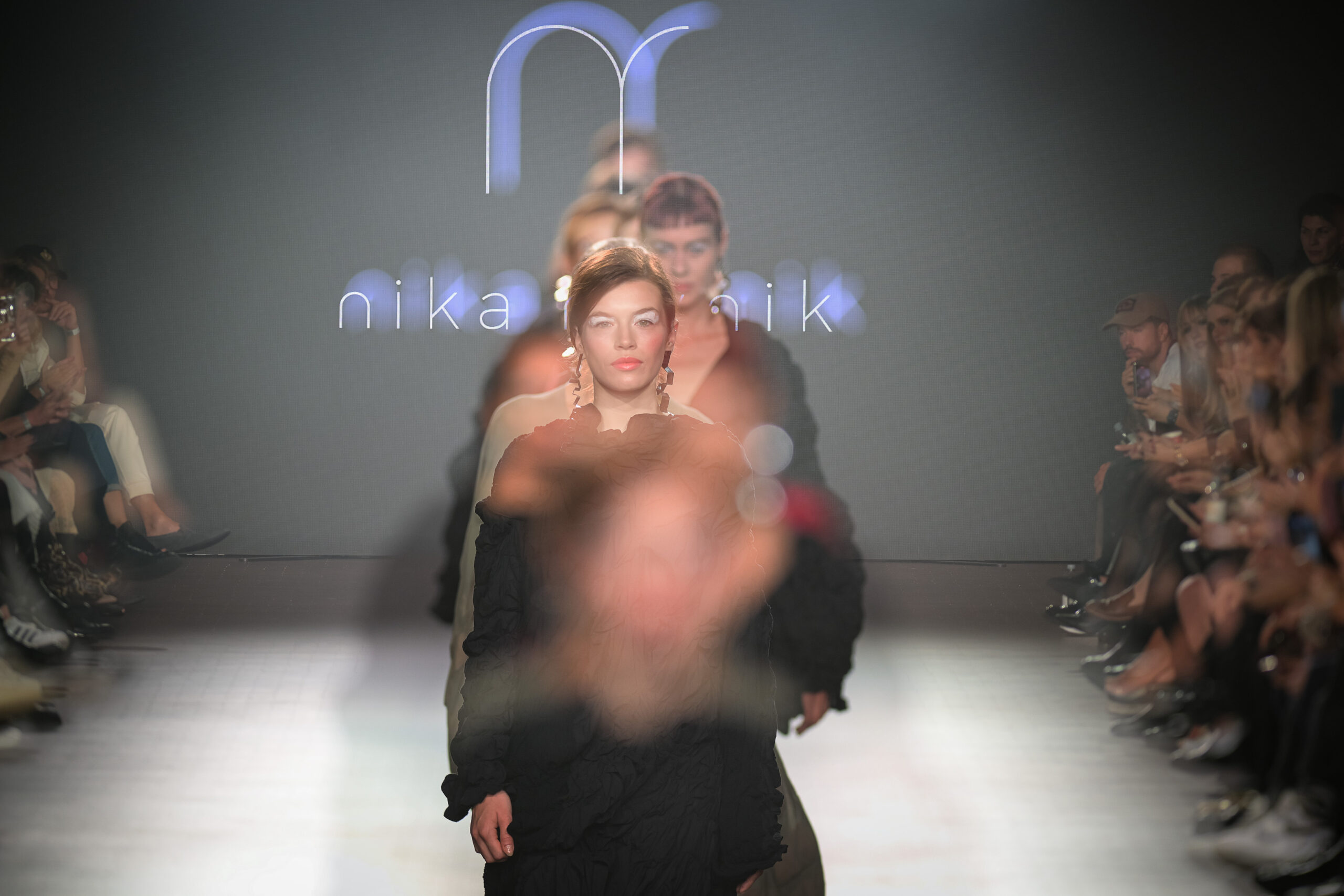Nika Ravnik x Perwoll: Rethink New at Ljubljana Fashion Week 2024 ...